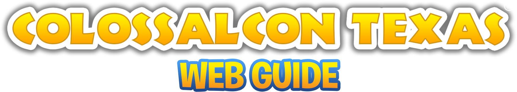 Schedules – Colossalcon Texas