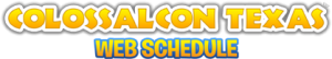 Schedules – Colossalcon Texas