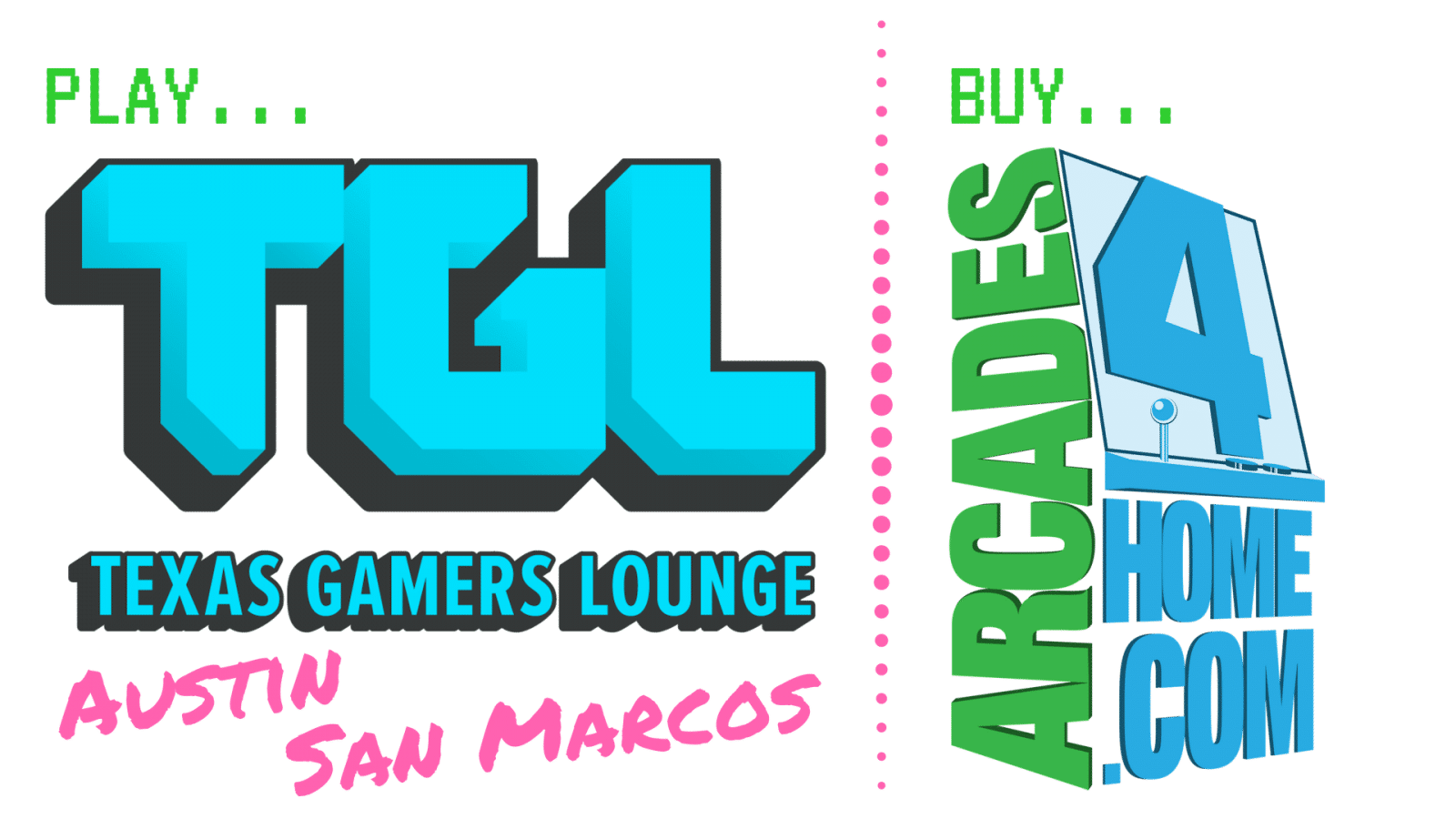 Arcade Room – Colossalcon Texas